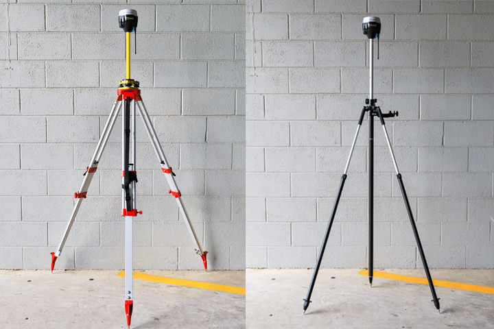 EMLID RS2+ RTK Base and Rover Survey System