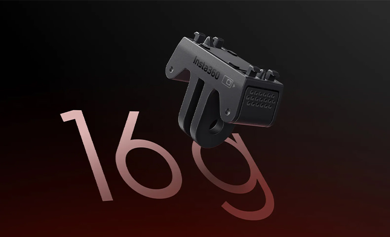 Insta360 Ace / Ace Pro Standard Mount - Drone Depot - NZ Authorised DJI ...