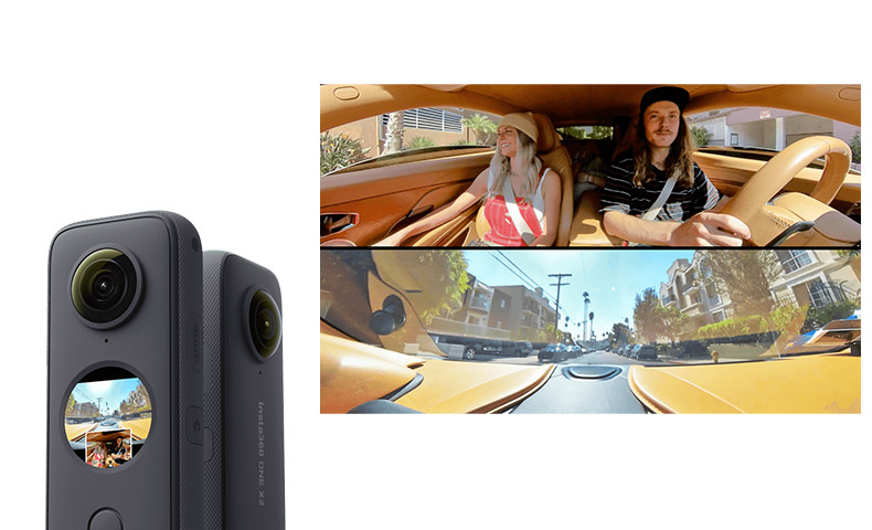 Insta360 ONE X2