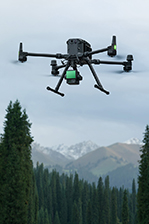 Forestry Drones | DJI Ferntech