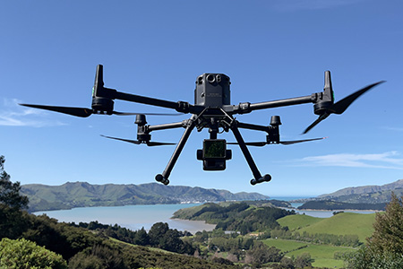 Upcoming Events Christchurch Live Drone Demo, October 2023