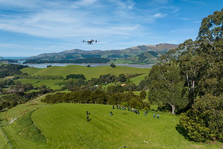 Upcoming Events Auckland Live Commercial Drone Demo, February 2024